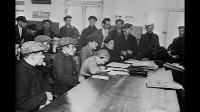 86 лет назад - В СССР введены восьмичасовой рабочий день и уголовная ответственность за самовольный