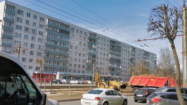 Городские зарисовки))