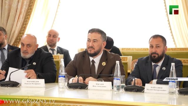Рамзан Кадыров и Антон Силуанов обсудили ключевые вопросы социально-экономического развития ЧР