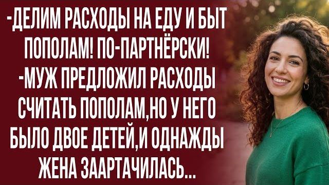 Истории из жизни| Знаешь, дорогой, благодарность - это |Аудио рассказы|Жизненные истории