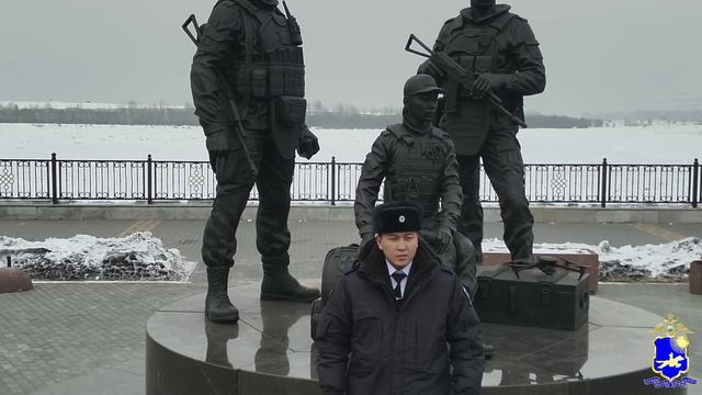 Творчество сотрудников МВД по Республике Тыва