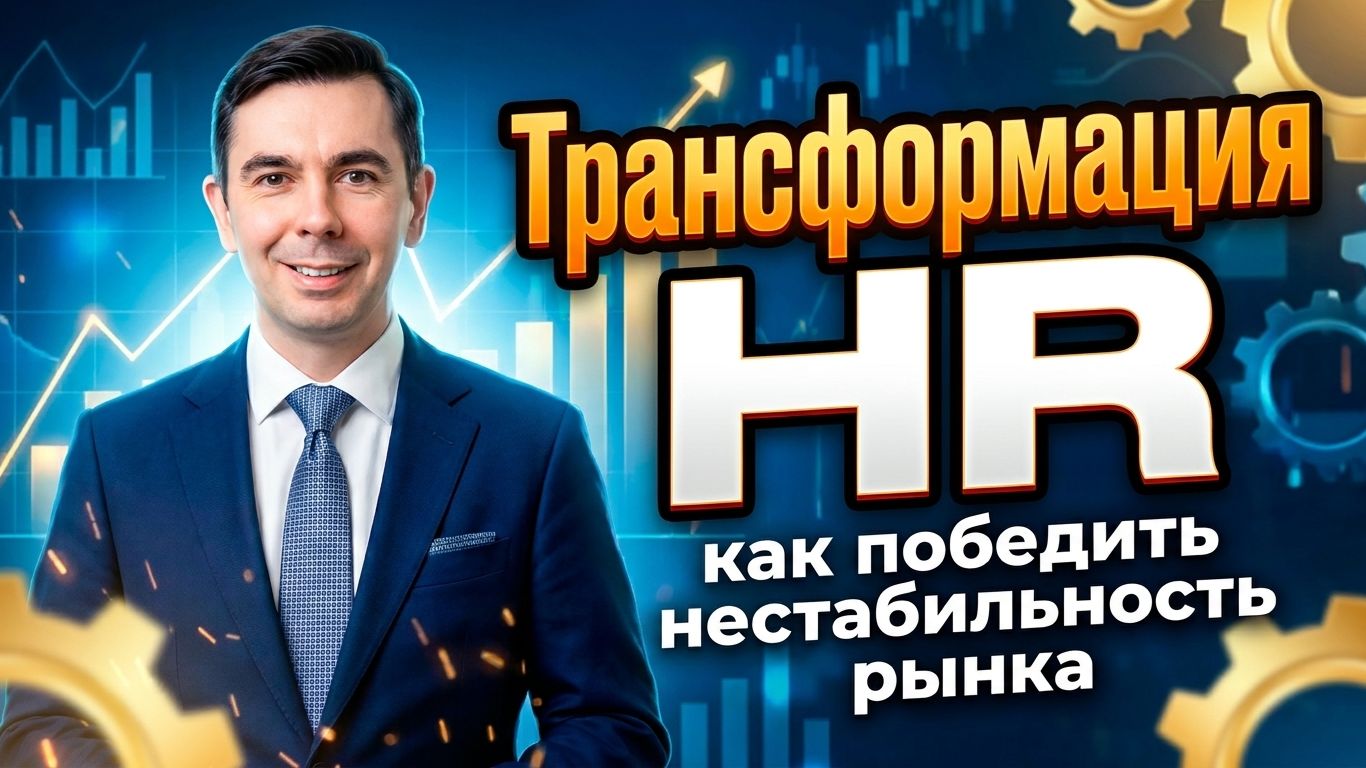 Трансформация HR как внутренний маркетплейс задач