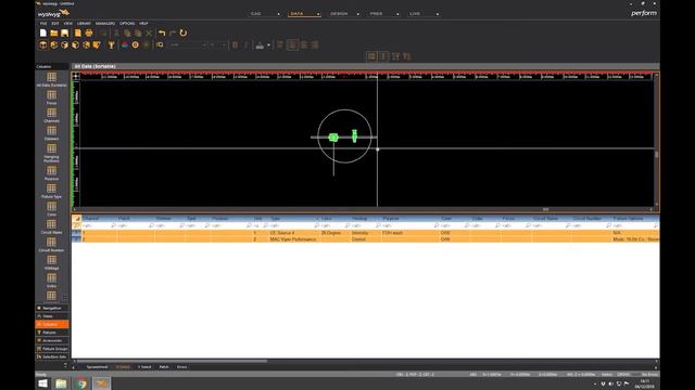 Wysiwyg Training - Lesson 10 - Data Mode