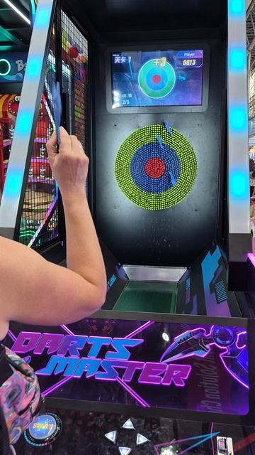 Игровой автомат Darts master