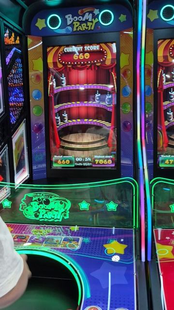 Игровой автомат BOOM Party