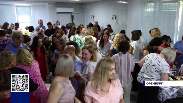 КАК В ОРЕНБУРГЕ ОТПРАЗДНОВАЛИ ДЕНЬ РАБОТНИКА СТАТИСТИКИ