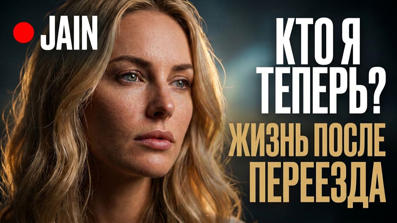 Когда ты уже ни там, но ещё ни здесь