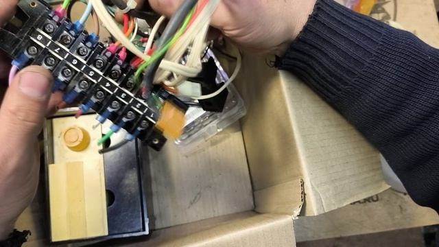 РЕМОНТЫ / ЭКСПЕРИМЕНТЫ