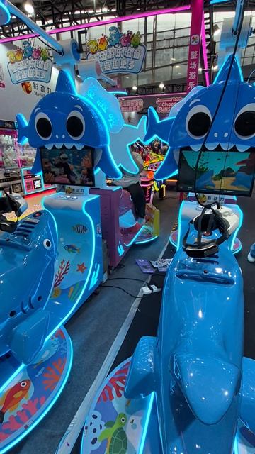 Симулятор виртуальной реальности Shark LaLa