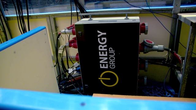 Игры будущего 2023: электроснабжение турнира по фиджитал-хоккею