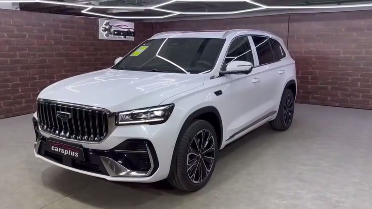 📉Понижение цен 🚙 Geely Monjaro 2026 модельный ряд