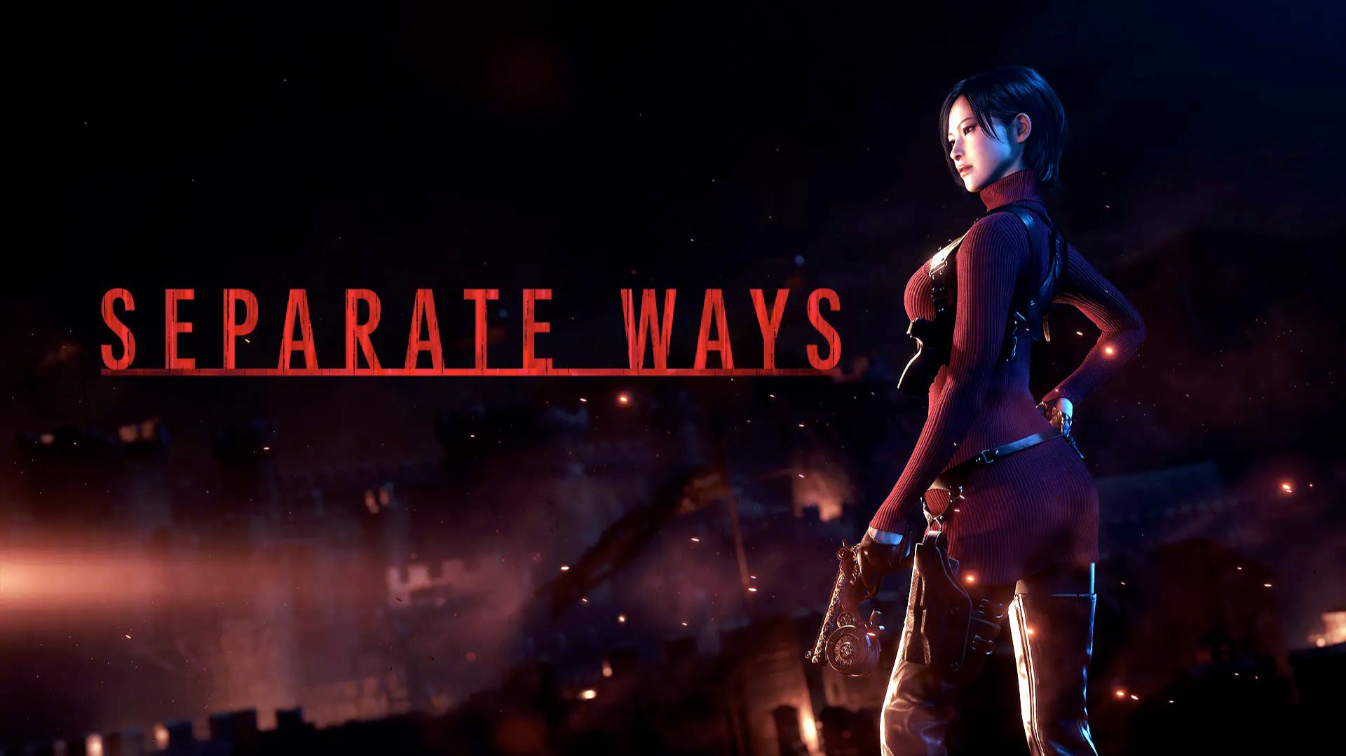25 июня 2026. Resident Evil 4 Remake: Separate Ways. Часть 02