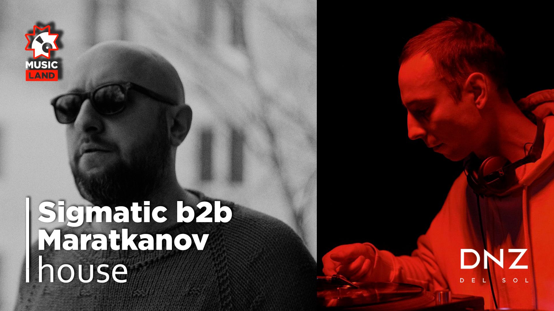 Sigmatic b2b Maratkanov | house | Praty by Danza | @Dj'sBar Izhevsk 30.05.26