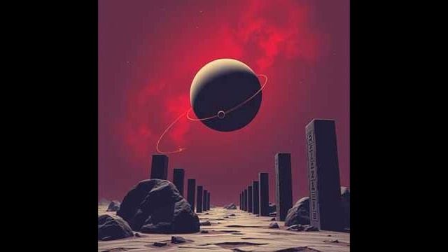 Astrophobos - Irem, the City of Pillars (Full Album 2026) [Cosmic Horror Metal]