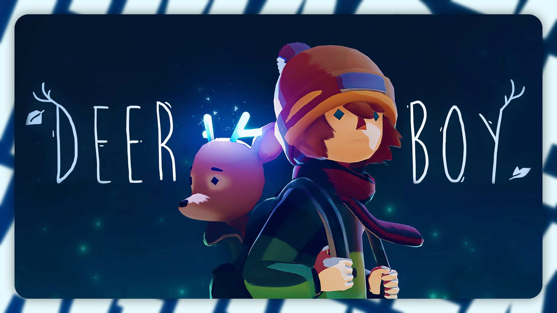 Deer & Boy — Два сердца | Полное прохождение без комментариев