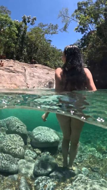 Природный водоем