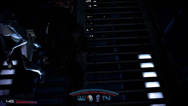 Mass Effect 3™ в составе сборника Издание Legendary на PlayStation 5 Pro. Часть 25 эпизод 4. Призрак
