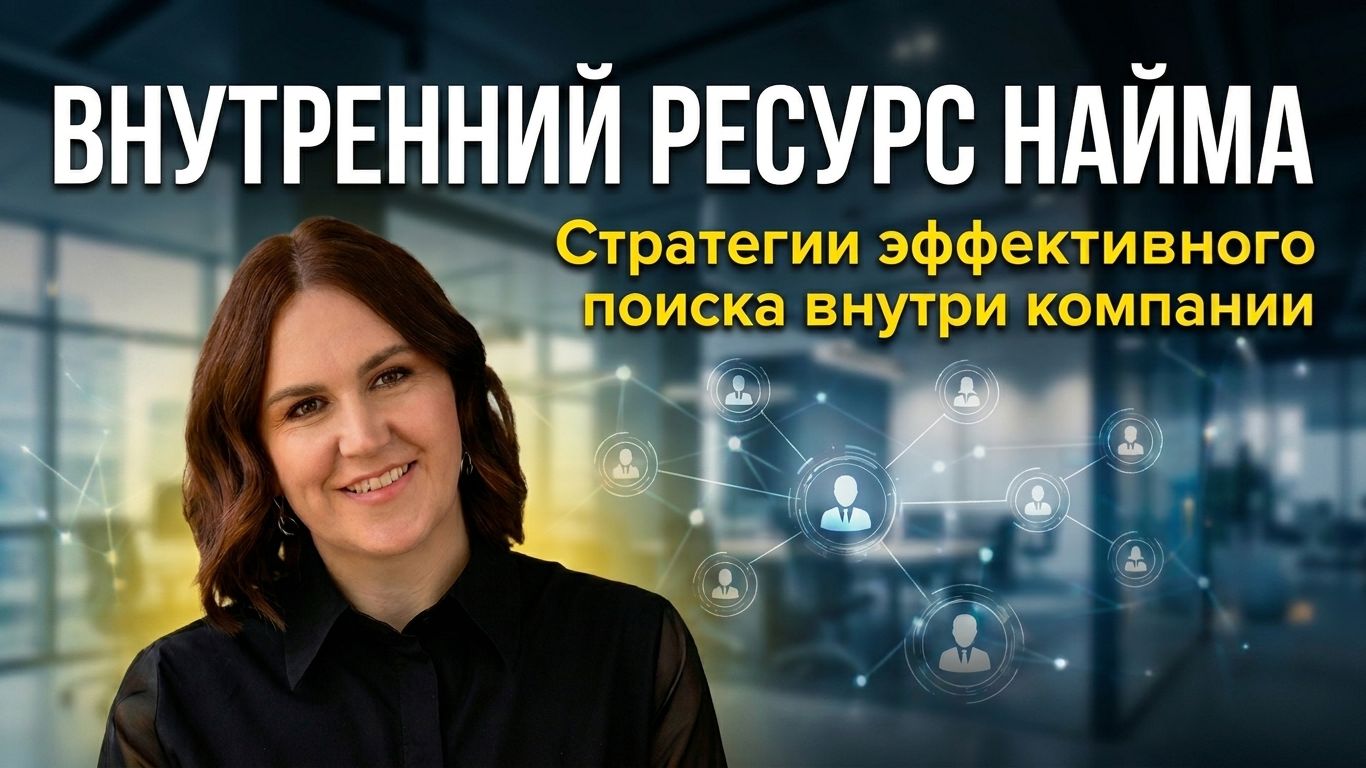 Фокус на внутренний ресурс – как стратегия повышения эффективности