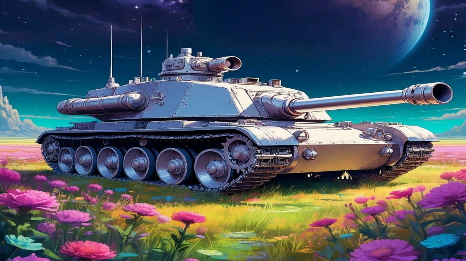 Blitz Lesta. Один вынес семерых #155