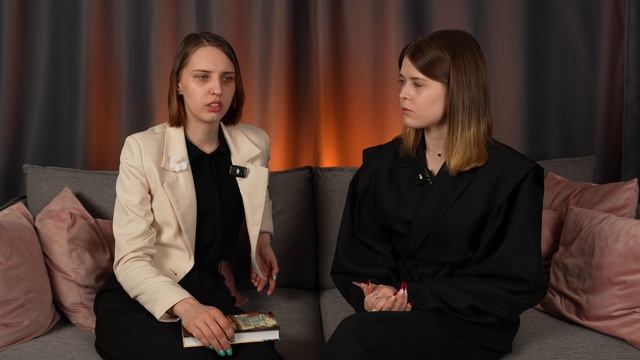 Подкаст «ЛитМысли» интернет-журнала «Сарафан» СПбГУПТД: «Убийство у алтаря»