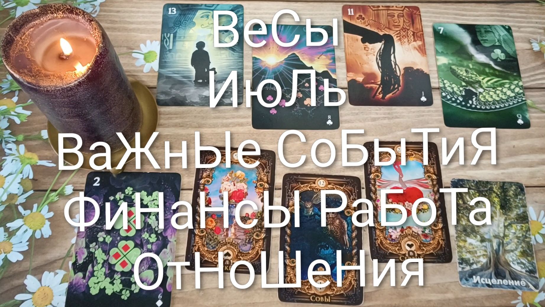 #ВЕСЫ ВАЖНЫЕ СОБЫТИЯ ИЮЛЯ 💖😍😍#ГаданиеНаБудущее#ТароГаданиеМесяцИюль#ОракулЛенорман