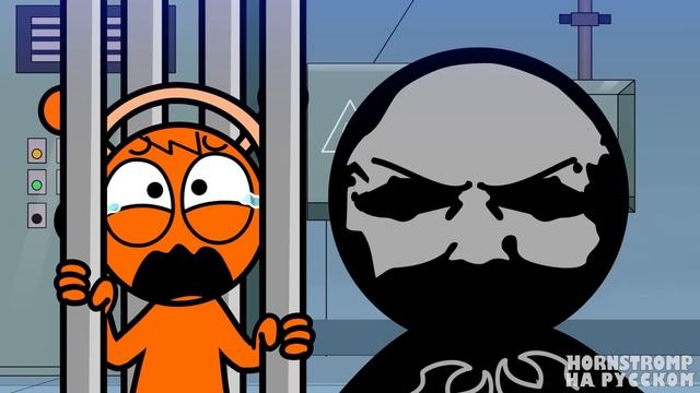 ЛОВУШКА ДЛЯ ПРЕСТУПНИКА! ⚠️ | Incredibox Анимации на русском4