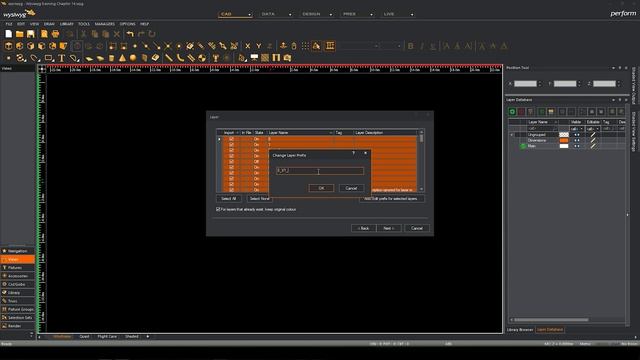 Wysiwyg Training - Lesson 16 - Menus and importing