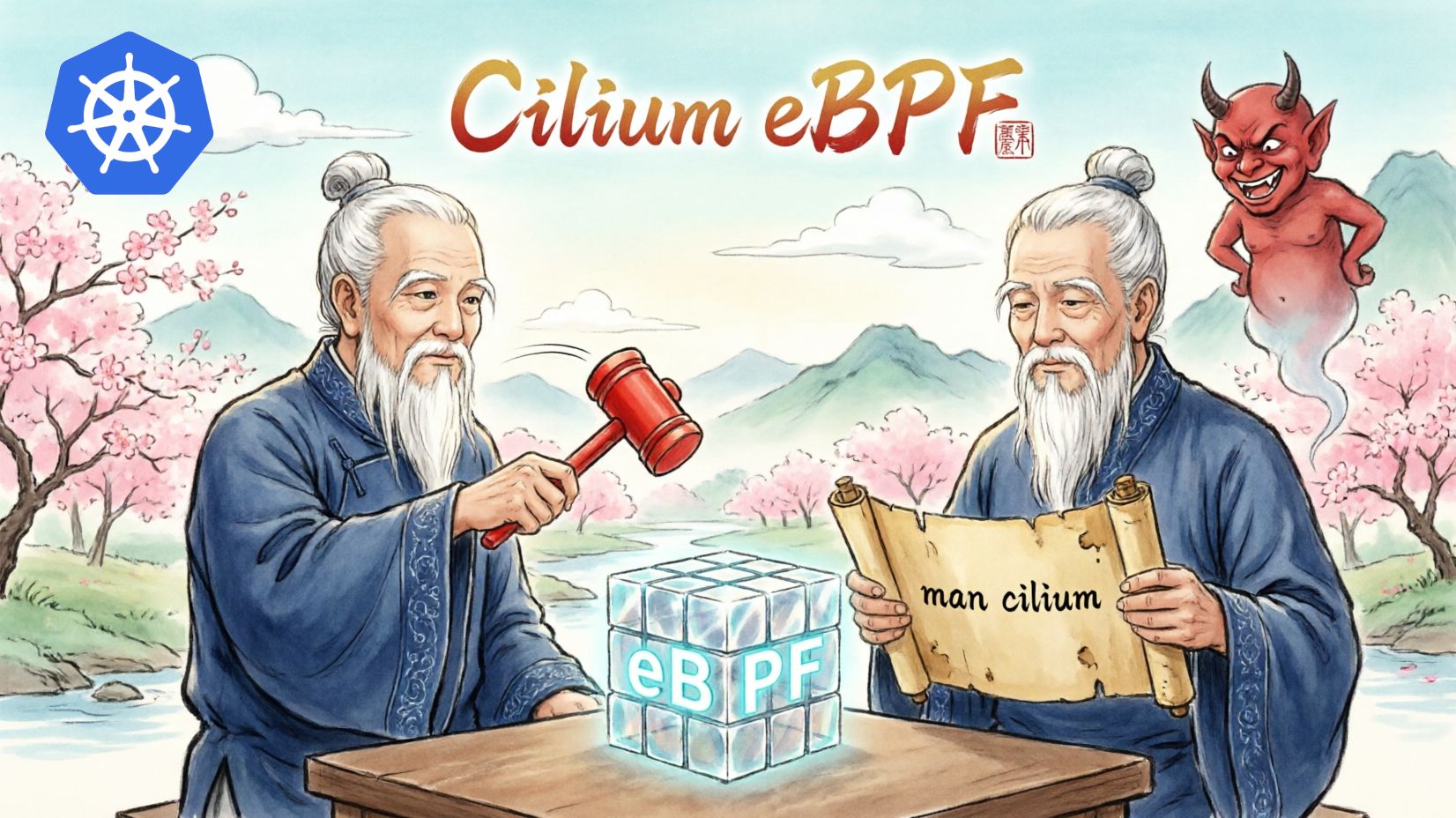 Kubernetes CNI Cilium [02] [2026]
