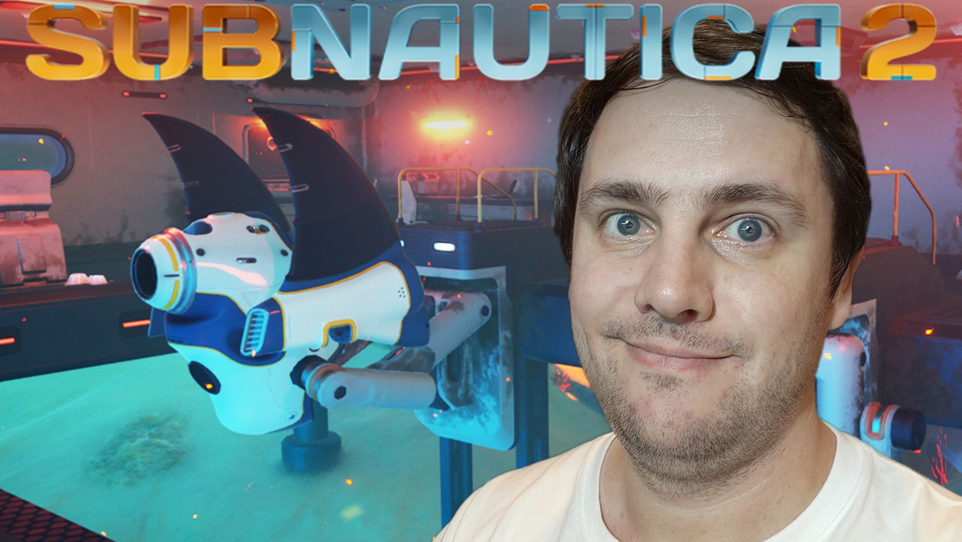 ОПАСНАЯ ВЫЛАЗКА В ДЕПО | Subnautica 2 #8