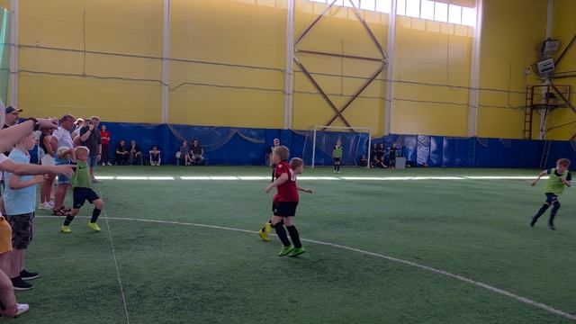 ПорохС-ИжорецС 2-1 (Igushkin team)