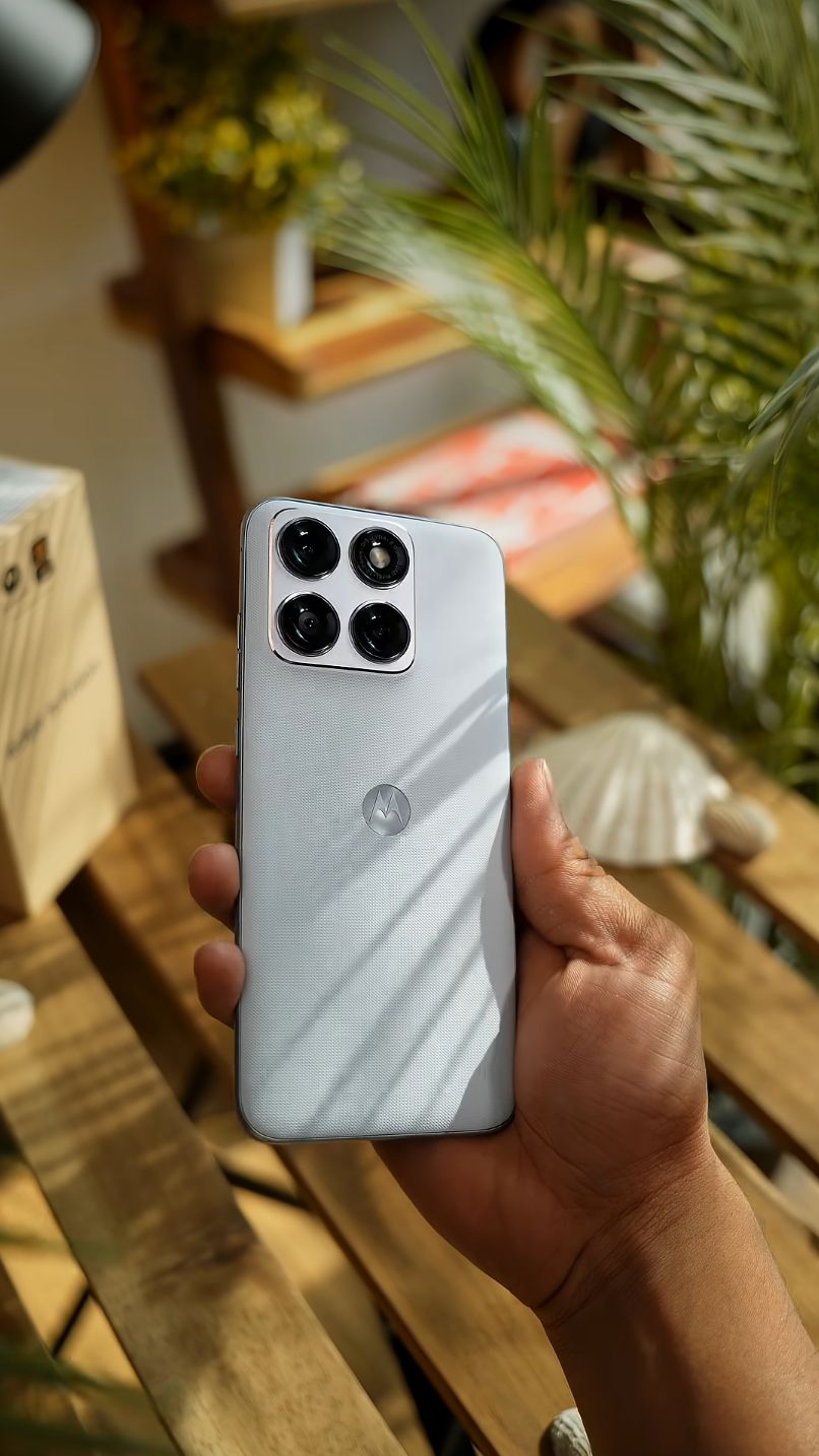 Motorola Edge 70 Fusion - 144 Гц, 7000 мАч, 5200 нит И ЦЕНА-ШОК! Добротный ТОП📱💥 #edge70fusion