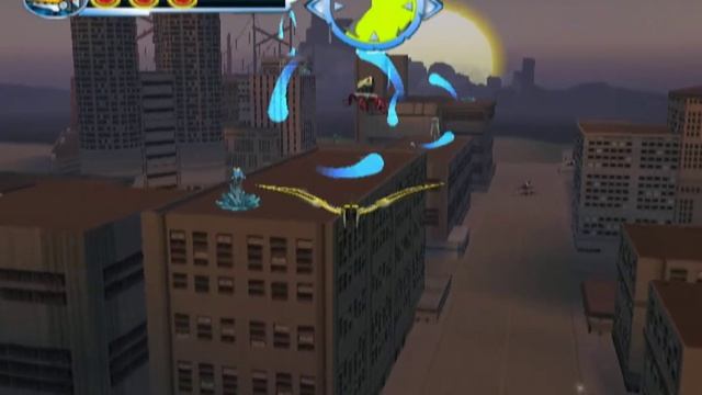 Power Rangers Dino Thunder (2004) [GameCube]