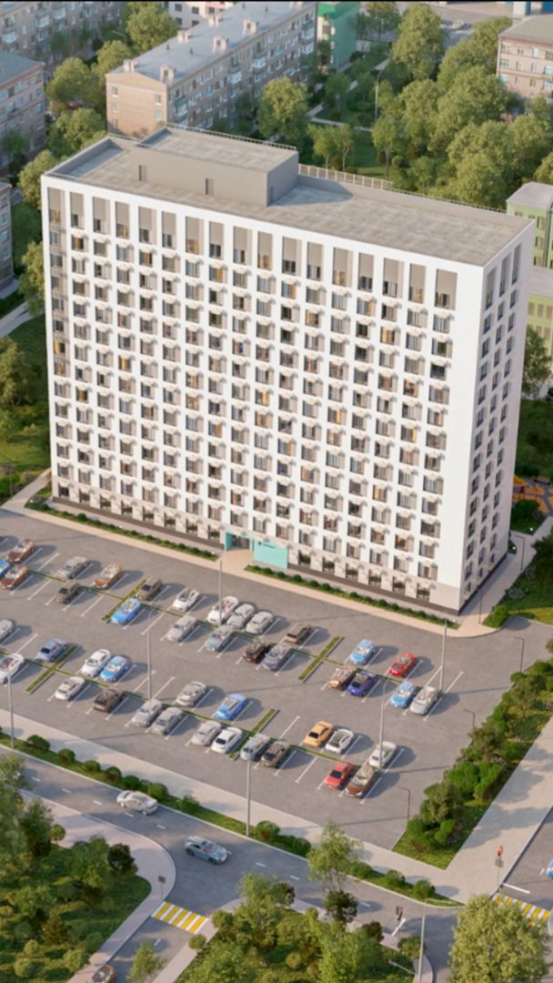 ЖК "Дом на Авангардной". ГК "Агроспецтех" || Канавинский р-он, ул. Авангардная || Июнь 2026