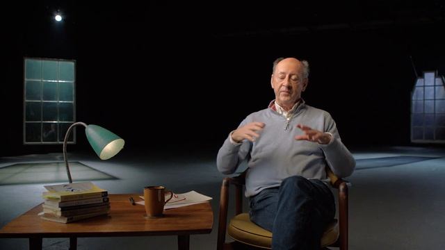 100-02 - Working With Form - Billy Collins Teaches Reading and Writing Poetry