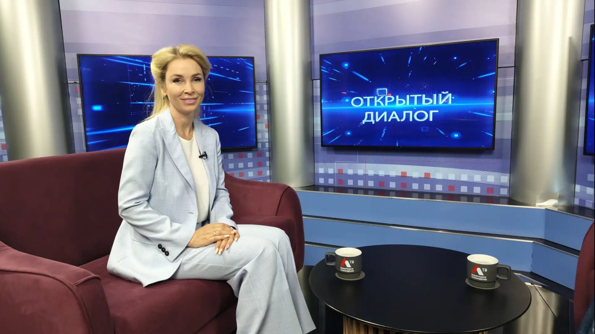 Екатерина Исаева в программе «Открытый диалог» от 29 июня 2026 г