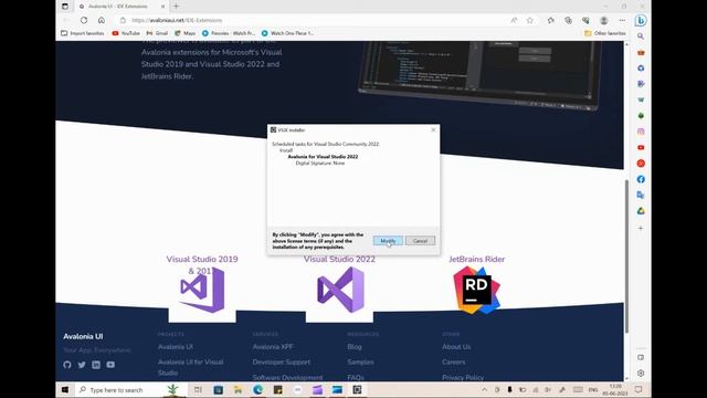 #04  AvaloniaUI - не дизайнер но  XAML предпросмотр