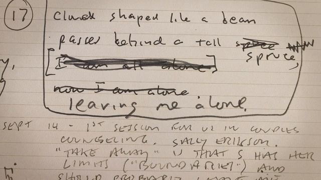 100-05 - Writing Process - Billy Collins Teaches Reading and Writing Poetry