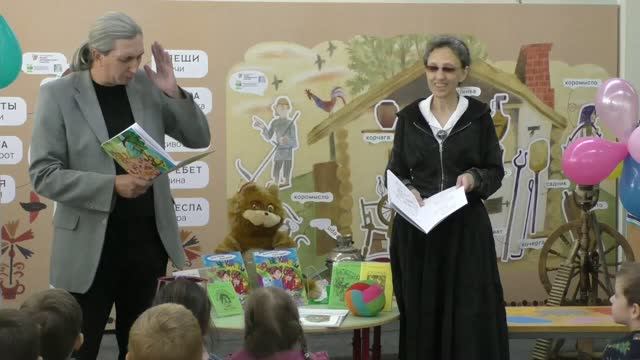 «Новые краски» писателей М. Курылевой и А. Медведева. Творческая встреча в Аксаковке