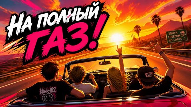 ЮРГИНЕЦ - На полный газ!