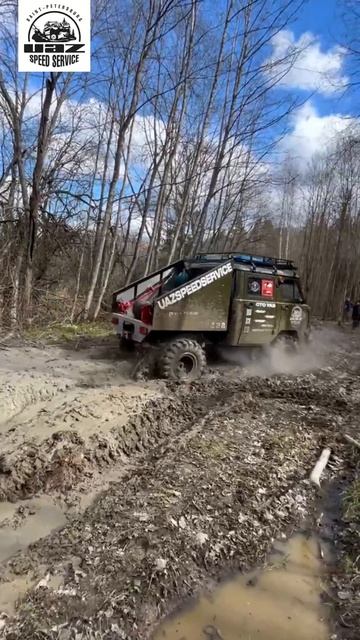 OFF-ROAD 🤘 в гостях у «Орков»