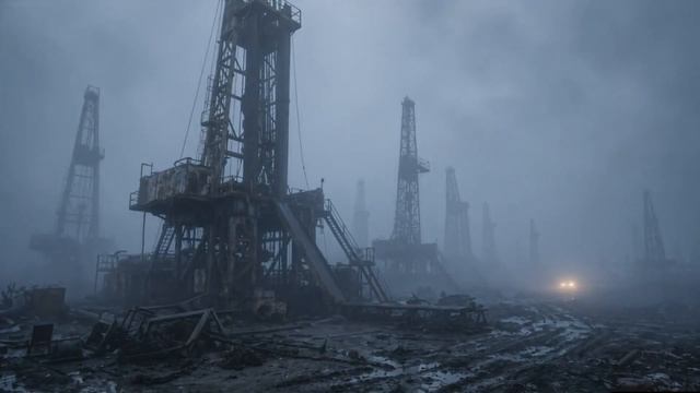 Desolate Horizons ｜ Dark Ambient for Deep Introspection