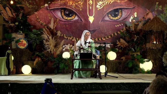 30.05.2026 Радха Према д.д. - "Природа шраванам. Трансцендентность и физиология. Практические шаги"
