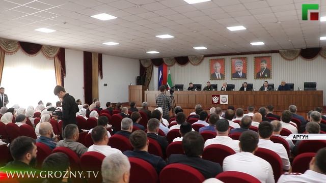 Арби Масаев назначен исполняющим обязанности мэра городского округа Аргун