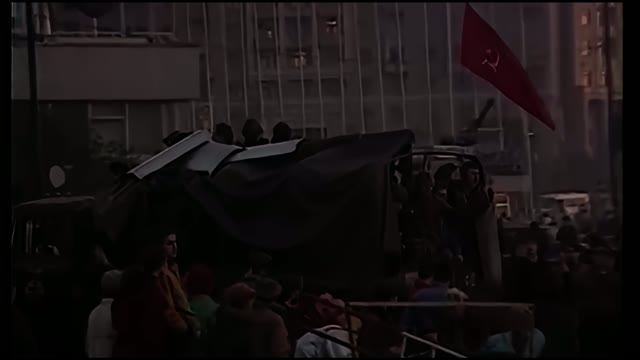 Это уже было...