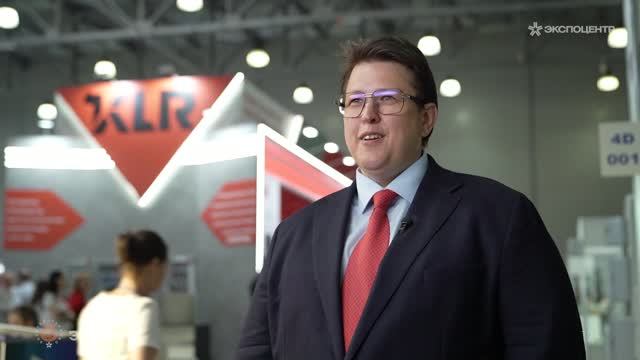 Компания АКЭЛ на выставке «Электро-2026»