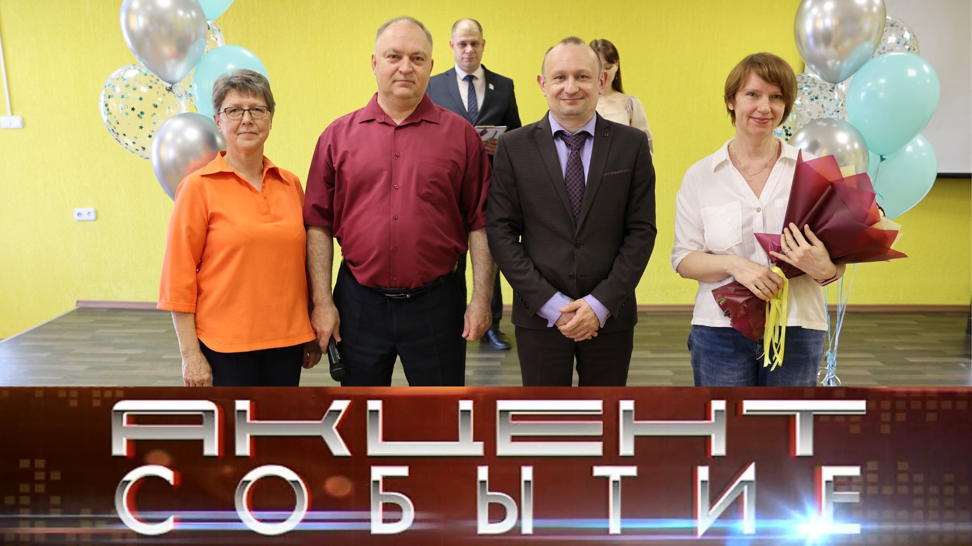 Интинские медики принимали поздравления в честь профессионального праздника