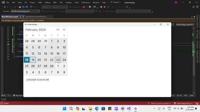 #13 AvaloniaUI - XAML Playground для AvaloniaUI - От настройки до стилизации, привязки данных и MVVM