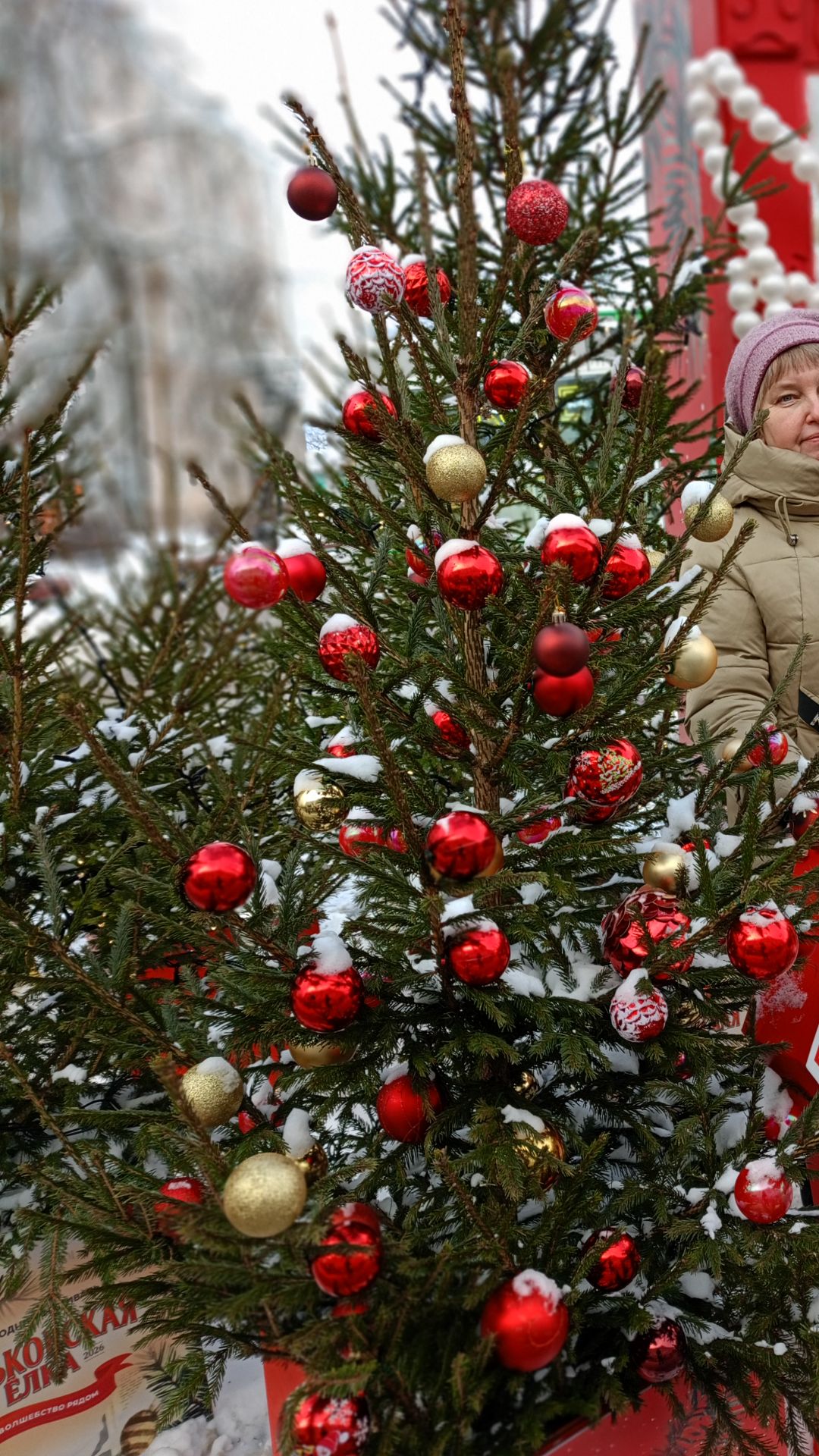Новогодний праздник во дворце культуры города Павлова. На оке🌲✨