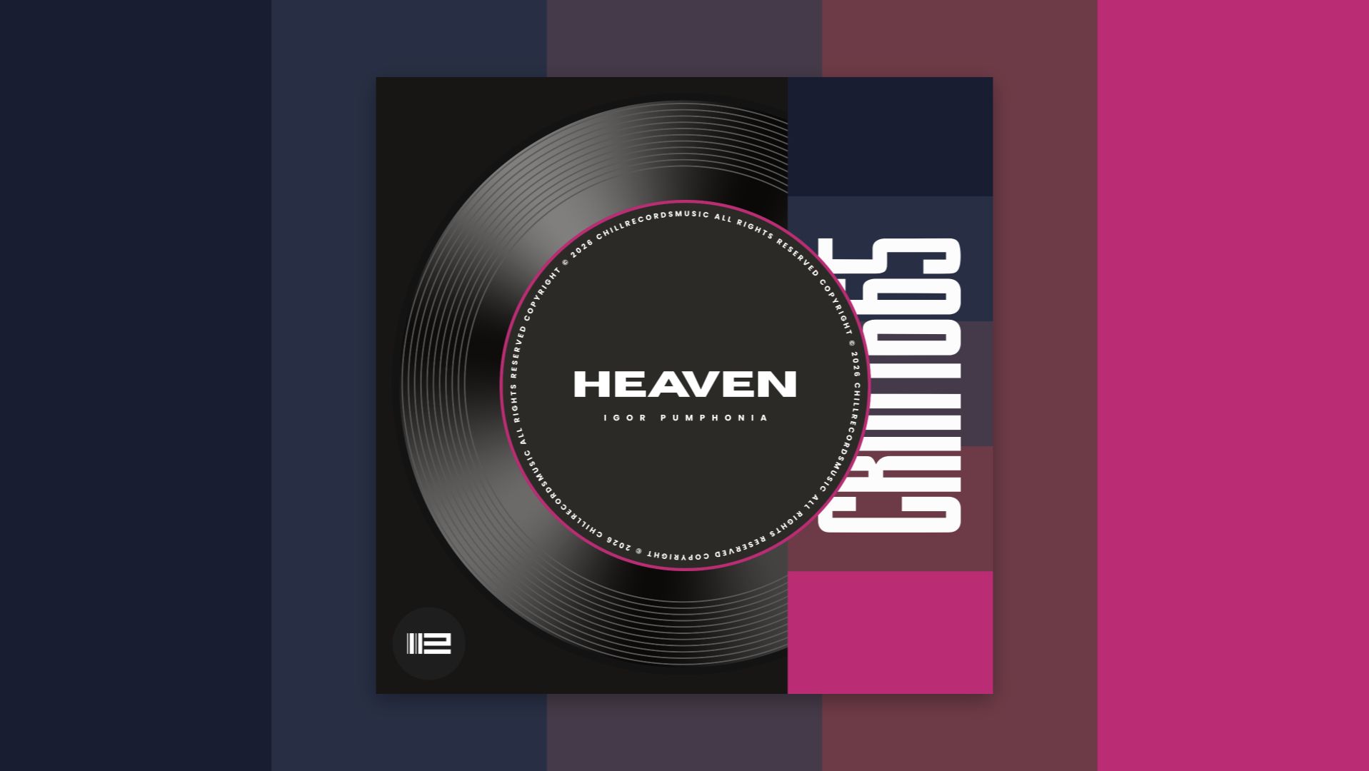 Igor Pumphonia - Heaven — релиз 15.07.2026 (Deep House)