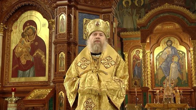Проповедь митрополита Воронежского и Лискинского Леонтия. Воронеж, 26 июня 2026 года.